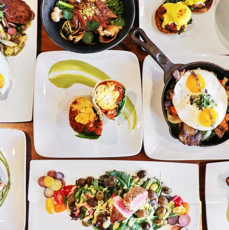 Wild Root Café – Boise’s Seasonal and modern Restaurant